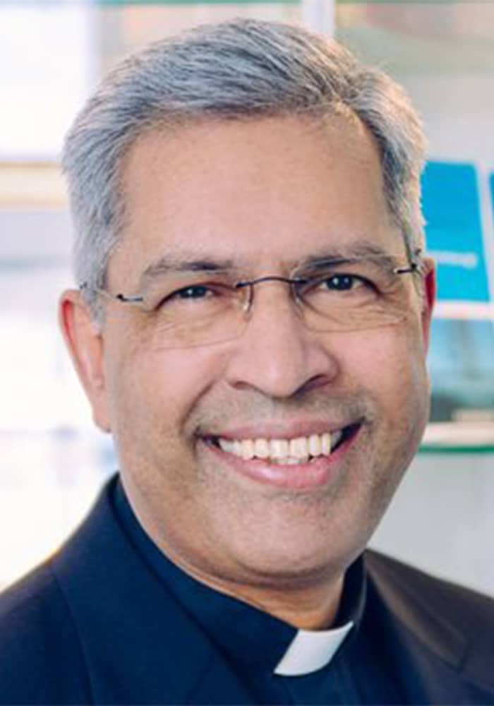 Prof. P. Dr. George Augustin SAC - Vinzenz Pallotti University