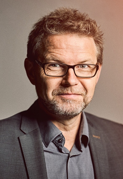 Prof. Dr. Holger Lindemann - Vinzenz Pallotti University